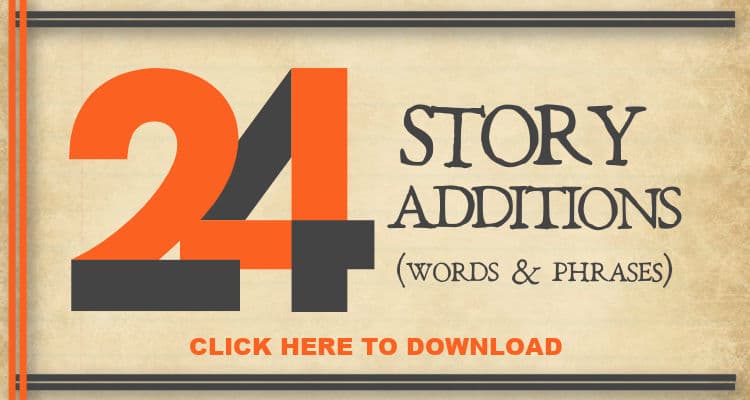 Tell this story picture prompts: 41 images for impromptu speaking