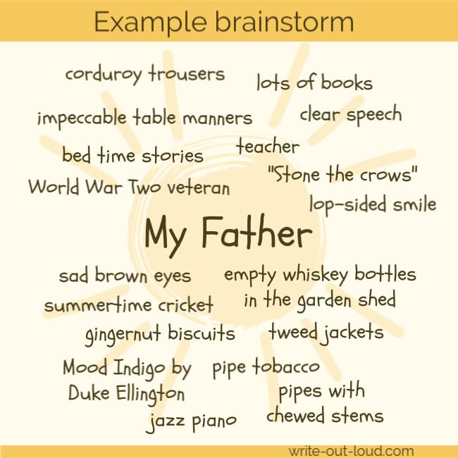 What Is An Example Of A Free Verse Poem Sitedoct