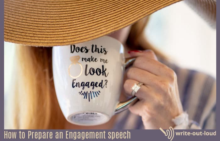 Engagement Party Speeches: Planning and Preparing the Perfect Speech