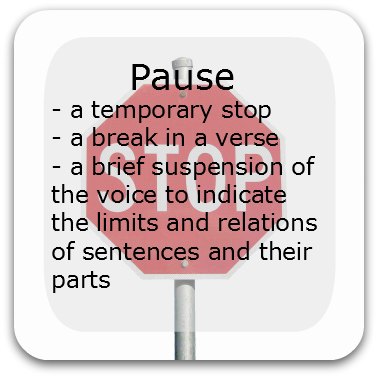 Quick and easy effective tips for using pauses in speeches