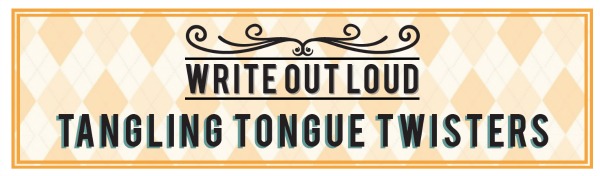 Diction Exercises: Tongue Twisters to Speak Clearly [36 of the best]