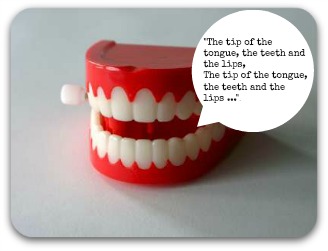 How is your teaching voice?